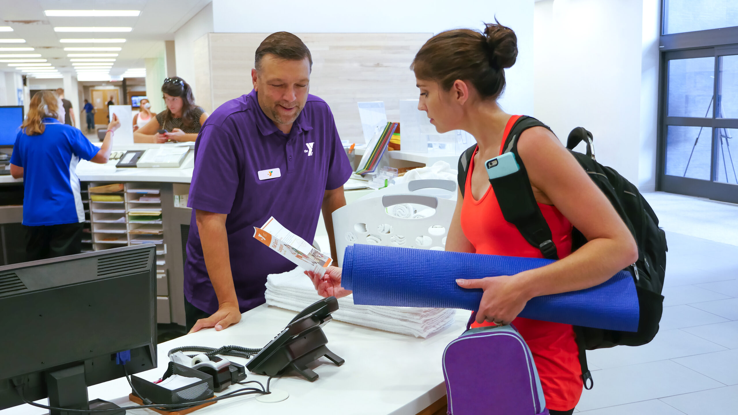 Careers - Kokomo Family YMCA